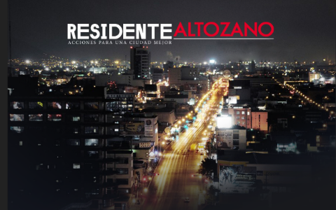 Que es la revista Residente by jaime castañeda on Prezi