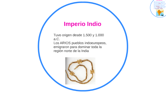 Imperio Indio by Mariela Dolores Oña Gualpa