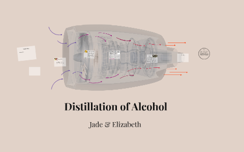 Distillation of Alcohol by elizabeth weir