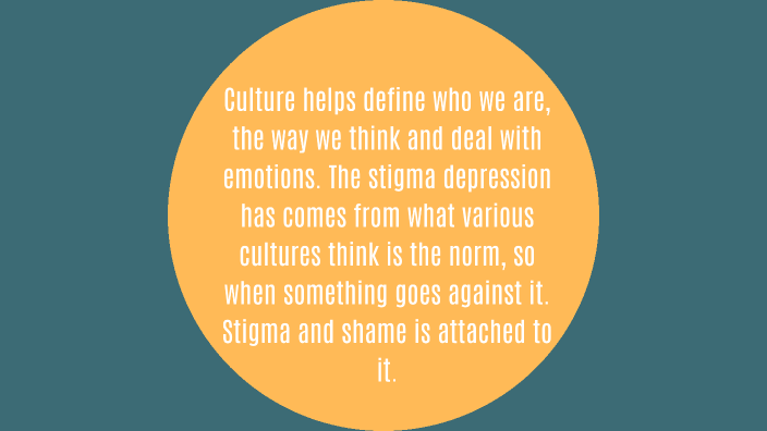 Cultural influence on Depression by Leslie Mendoza on Prezi