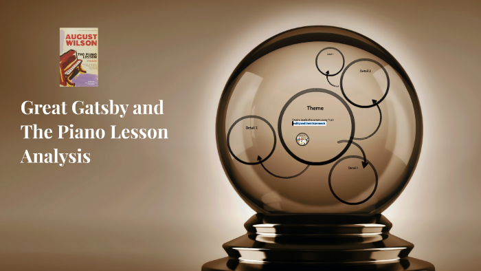 Great Gatsby and The Piano Lesson Analysis by Tevonna Penn on Prezi