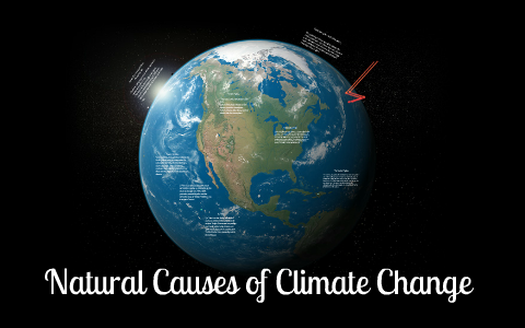 natural causes of climate change by Dina Sabbagh on Prezi