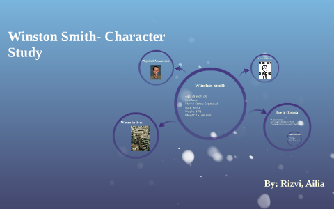 Winston Smith- Character Analysis by Rizvi Ailia on Prezi