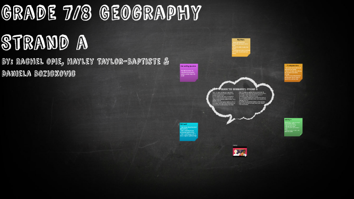 Grade 7/8 Geography by Daniela B. on Prezi