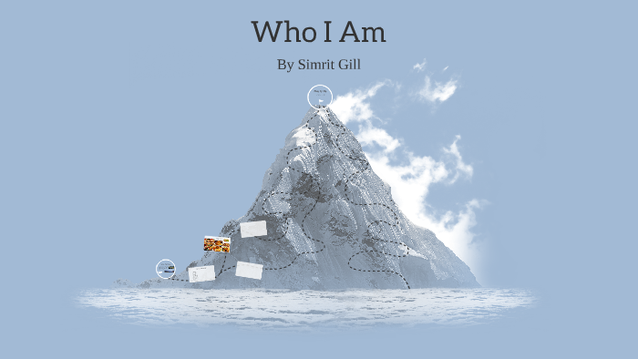 Who I Am by Simrit Gill on Prezi