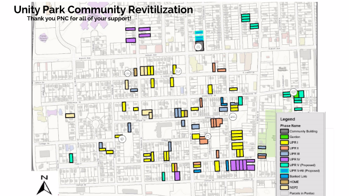 Unity Park Revitilization by Eric Burton on Prezi