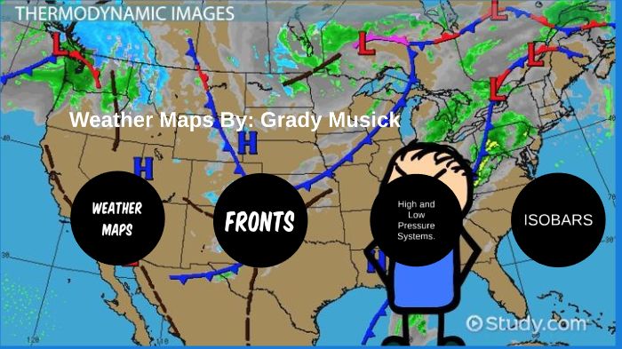 Weather Maps by Grady Musick on Prezi