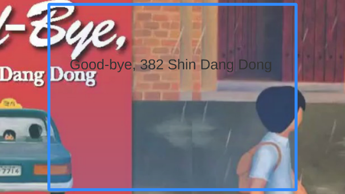 Good-bye, 382 Shin Dang by Kyle Doggett on Prezi