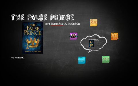 The False Prince by S S on Prezi