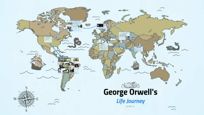 George Orwell's by annalisa mendez on Prezi