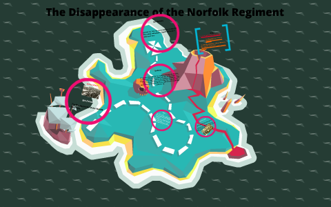 The Disappearance of the Norfolk Regiment by Madison Williams on Prezi