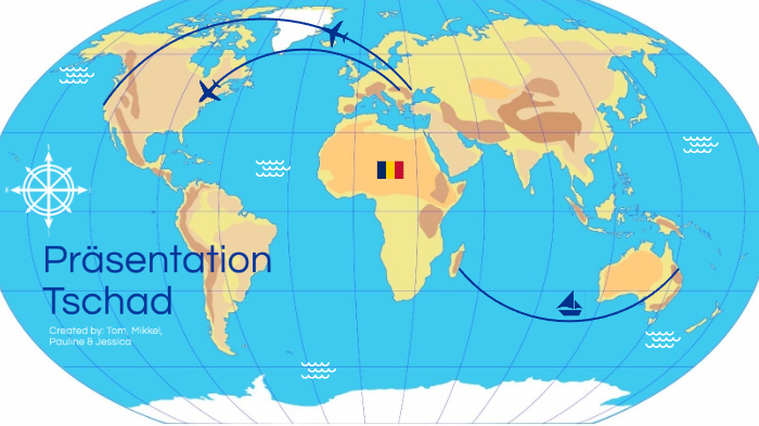 Tschad by Tom Wayne on Prezi