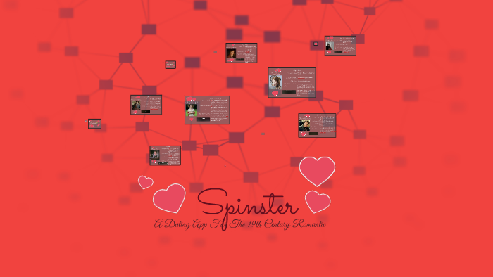 SPINSTER by Alejandra Gonzalez on Prezi