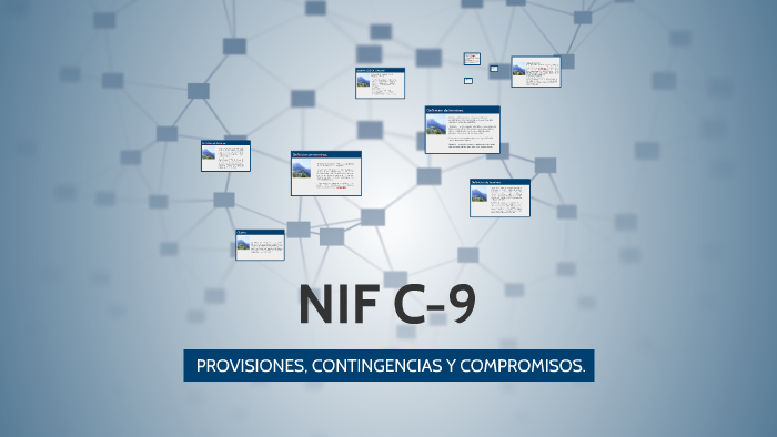 NIF C-9 by Fernanda Aburto on Prezi