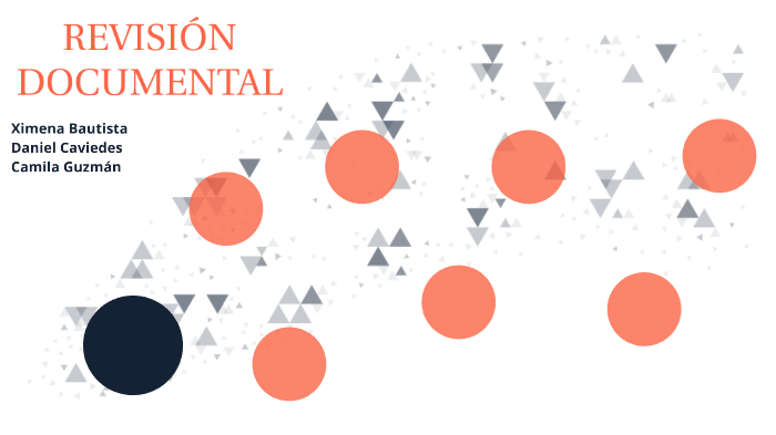 REVISIÓN DOCUMENTAL by santiago ruiz on Prezi