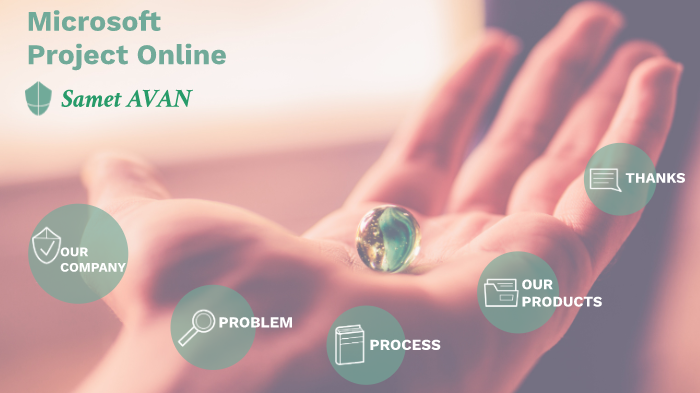 Microsoft Project Online by Samet Avan on Prezi