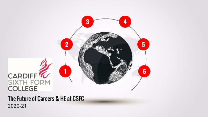 The Future of Careers & HE at CSFC by Hayley Bendle on Prezi