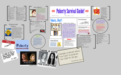 Puberty Survival Guide! by Naomi Alazar on Prezi