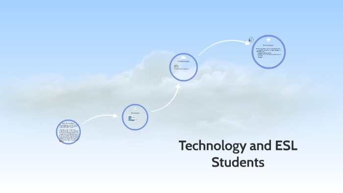 Technology and ESL Students by shereena thompson on Prezi