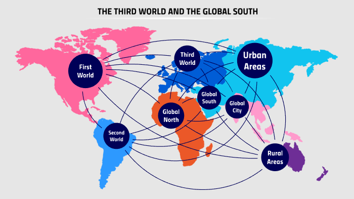 The Third World and the Global South by Jetlee Managa on Prezi