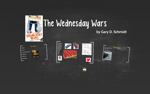 The Wednesday Wars by : ) on Prezi