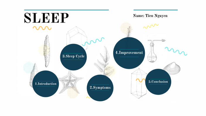 SLEEP Presentation by Tien Nguyen on Prezi