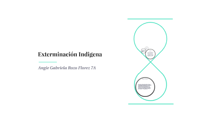 Exterminación Indigena by Johanna Florez on Prezi