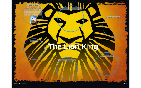 The Lion King by Clara Callahan on Prezi