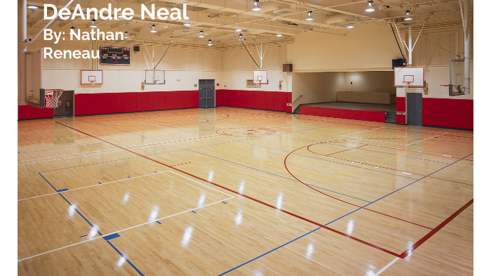 DeAndre Neal by Nathan Reneau on Prezi