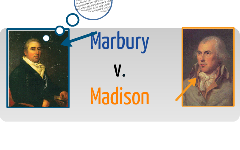 Marbury vs. Madison by Rich Zhou on Prezi