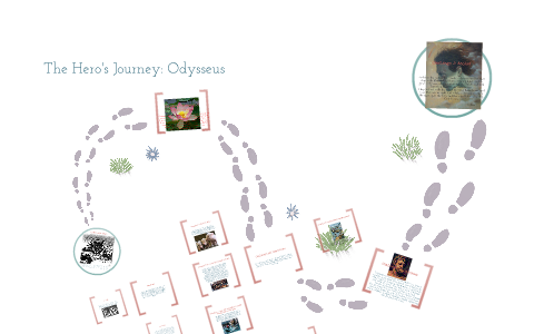 The Hero's Journey: Odysseus by Tavish Durrant on Prezi