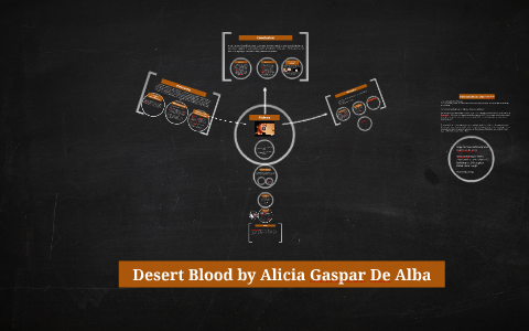 Desert Blood by Alicia Gaspar De Alba by Michelle Guillen on Prezi