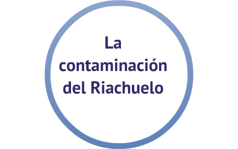 La contaminación del Riachuelo by Florencia Sedeillan on Prezi