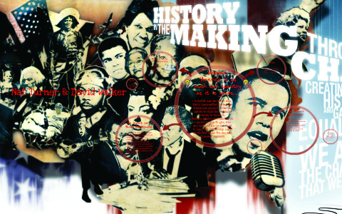 Nat Turner & David Walker by kristle harris on Prezi