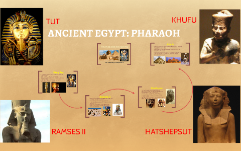 PHARAOH ANCIENT EGYPT by Eisa Haque on Prezi