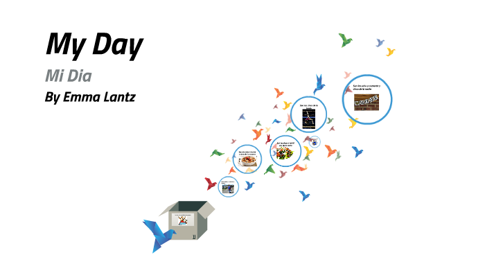 Son las seis de y media by Emma Lantz on Prezi