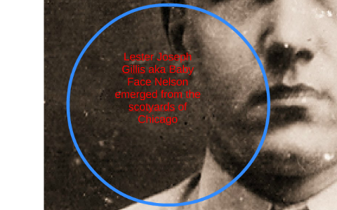Lester Joseph Gillis aka baby face nelson by Isaac shaw on Prezi