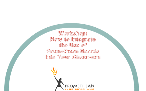 How To Integrate the Use of Promethean Boards into Your Classroom by ...