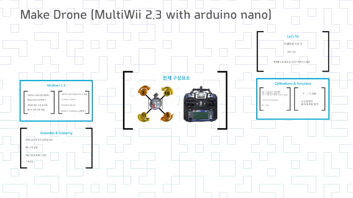 Make Drone Multiwii 23 With Arduino Nano By 성민 배 On Prezi 1373