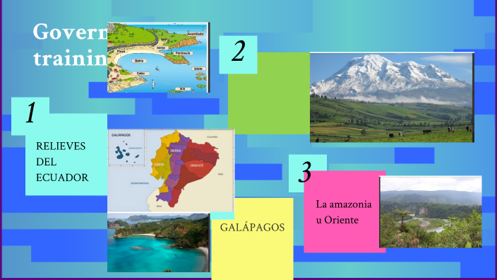 RELIEVES Y SUELOS DE ECUADOR by Maria Agudo on Prezi