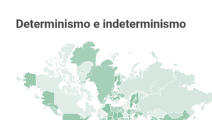 Determinismo e indeterminismo by Sergio Martinez on Prezi Design