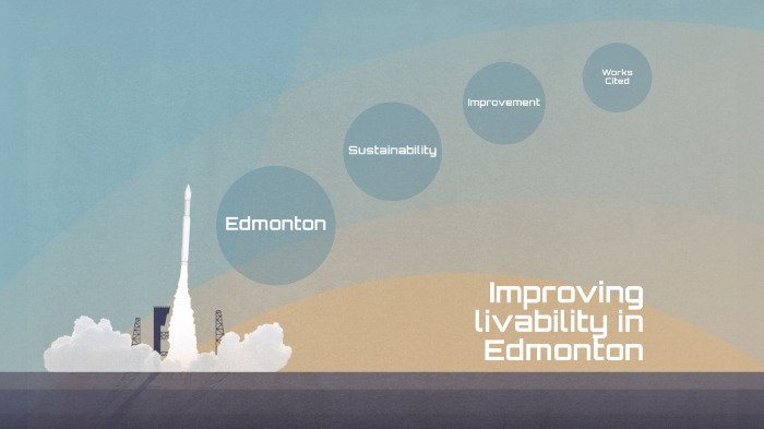 improving livability in Edmonton by Amy Hu on Prezi