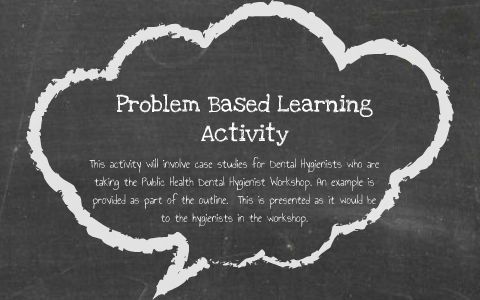 Problem Based Learning Activity by Britney Field on Prezi