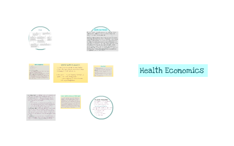 Health Economics by on Prezi
