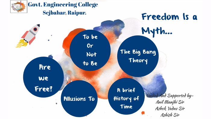 Freedom is a Myth by aparna rajput on Prezi