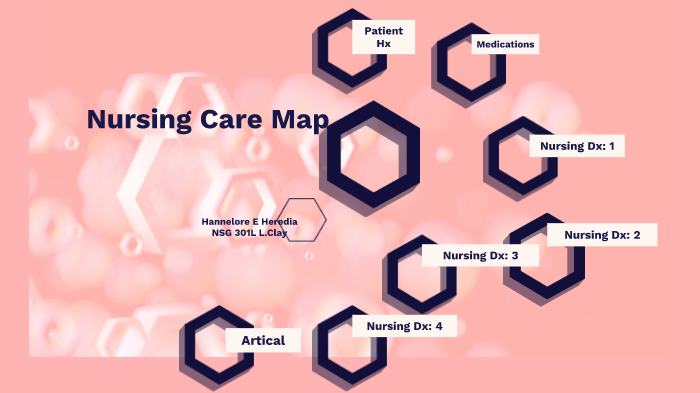 Nursing Care Map by Hannelore Heredia on Prezi