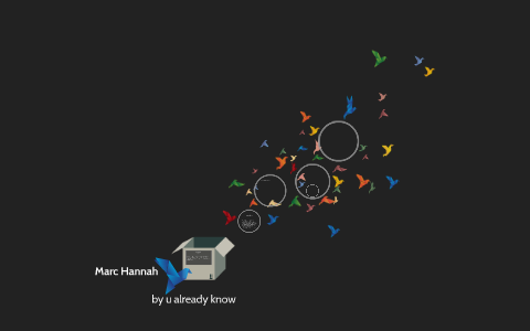 Marc Hannah by chandrick mcmiller on Prezi