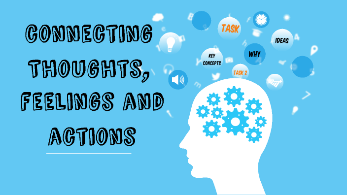 2.1 Connecting Thoughts, Feelings and Actions by Khaliyah King on Prezi