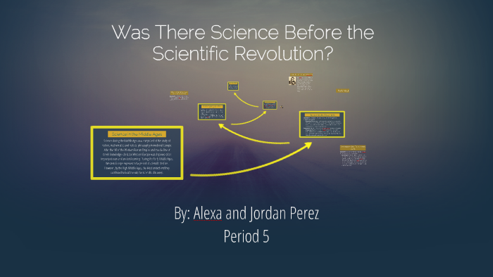 Was There Science Before the Scientific Revolution? by Jordan Perez on ...