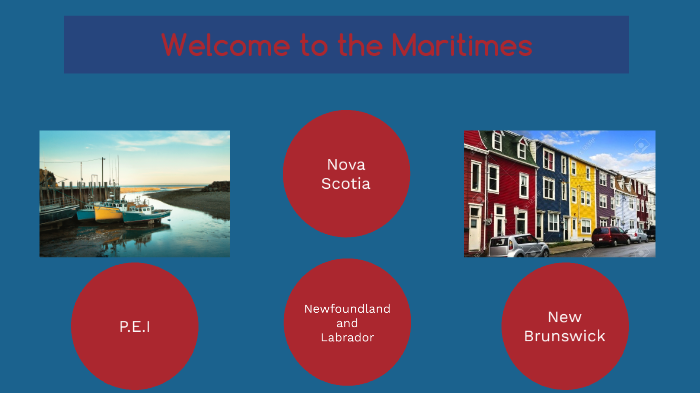Welcome to the Maritimes by Derek Lenz on Prezi